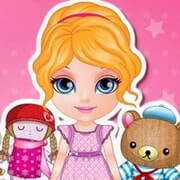 Play Baby Barbie Stuffed Friends online For Free! - h5h5games.com
